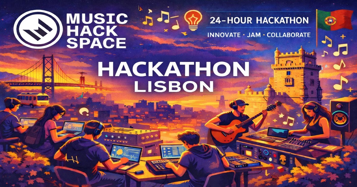 Music Technology Hackathon: Lisbon Spring 2026